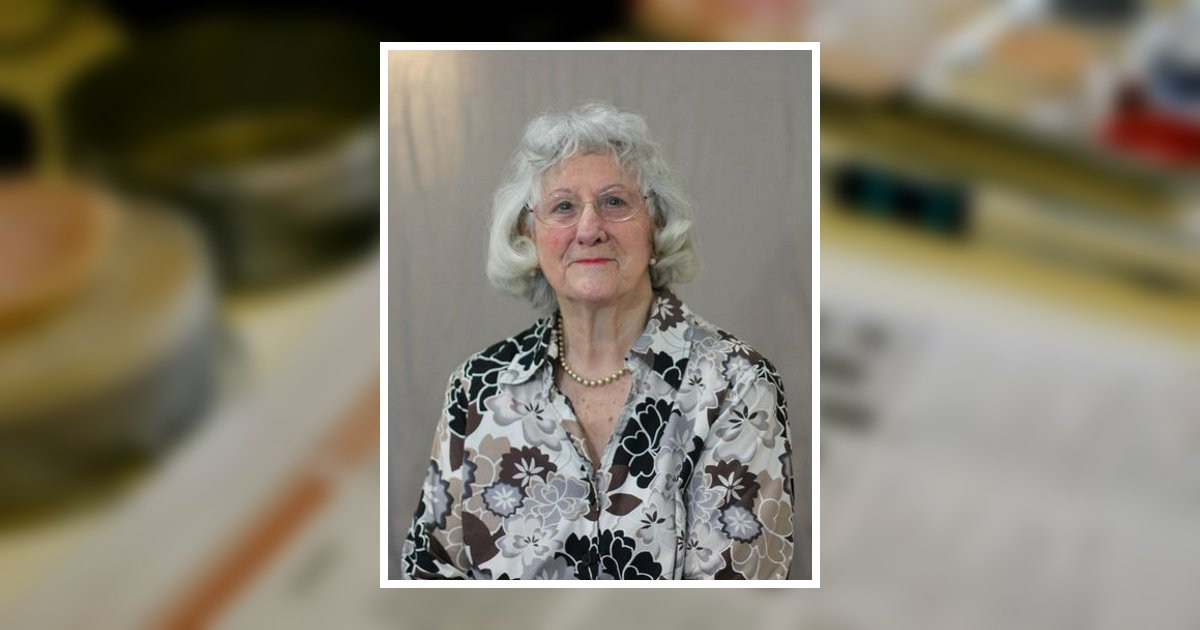 Merna Charlene Shultz Obituary April 9, 2025 - Lambert-Tatman Funeral ...