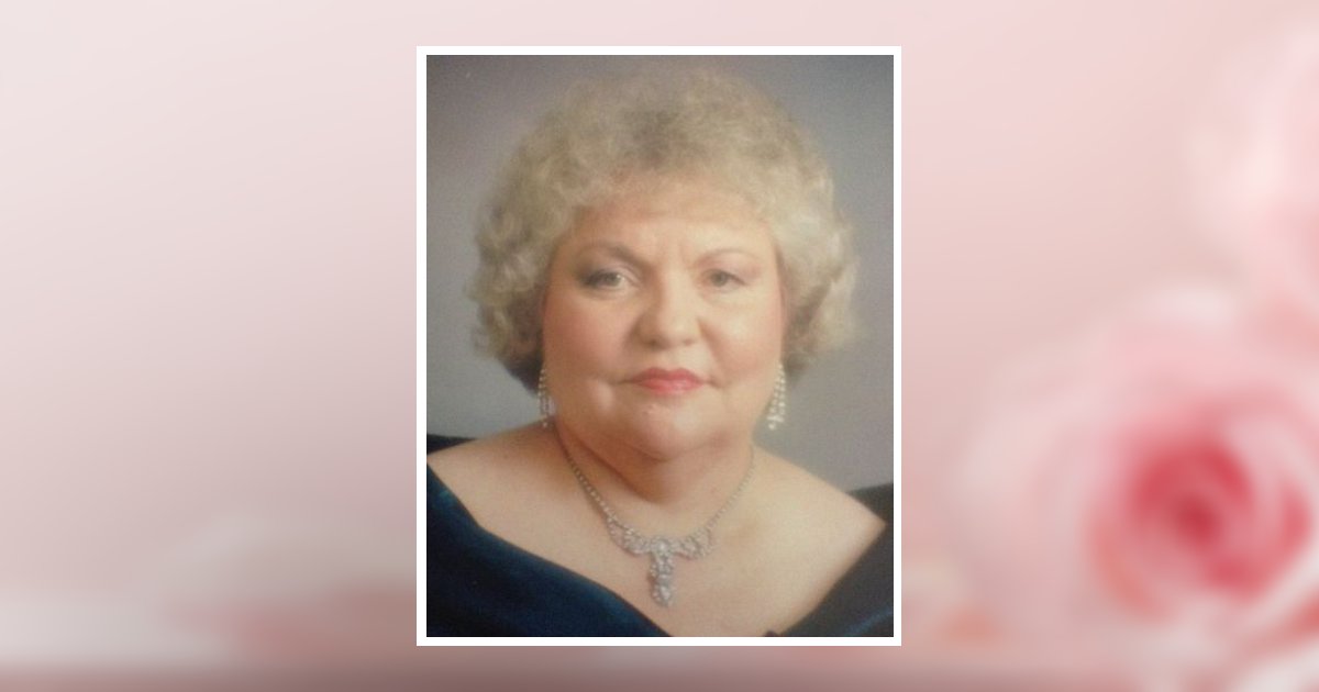 Joyce Ann Tillery Obituary June 12, 2023 - Smith Family Funeral Home