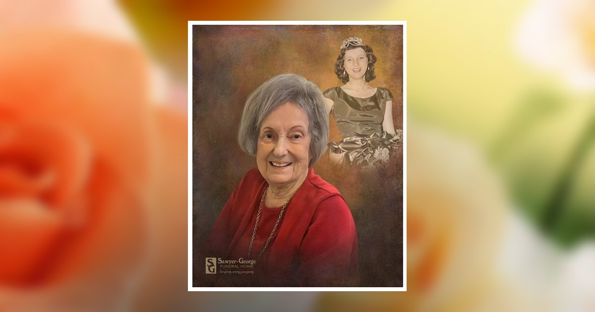Peggy Ann Wright Obituary January 29, 2025 - Sawyer-George Funeral Home