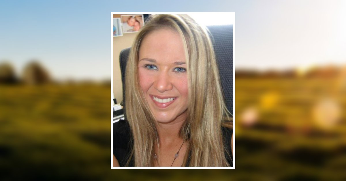 Kristy Lyn Ripley Obituary July 17, 2016 - Randall & Roberts Funeral Home