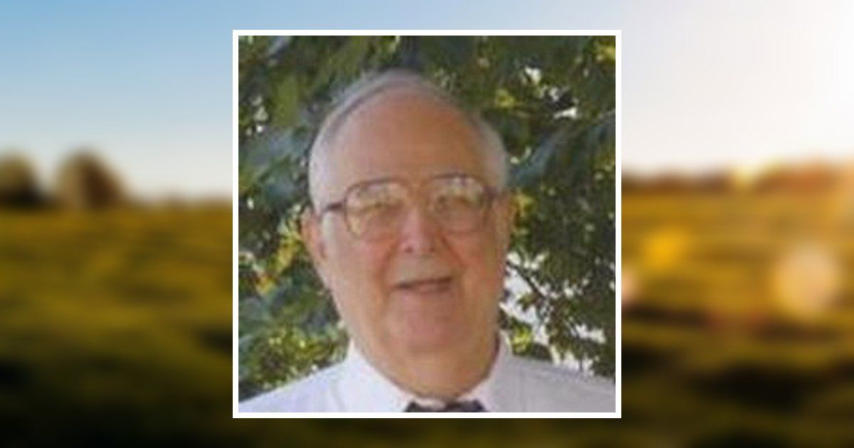 Roy R. Eller Obituary September 22, 2013 - Connelly Funeral Home of ...