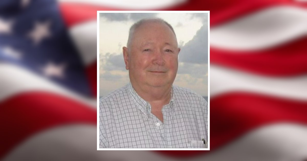 James Lehman Obituary 2023 - Flanner Buchanan Funeral Centers