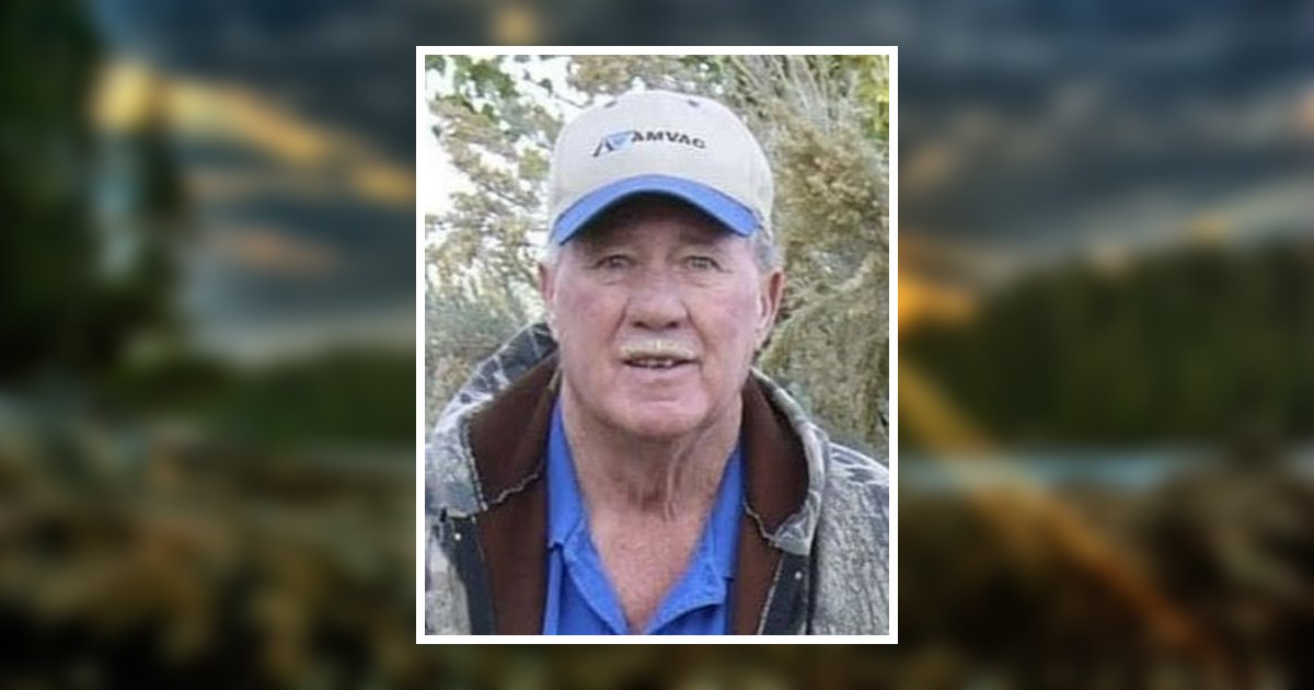 Gerald Lee Combs Obituary January 17, 2024 - Farmer Funeral Chapel