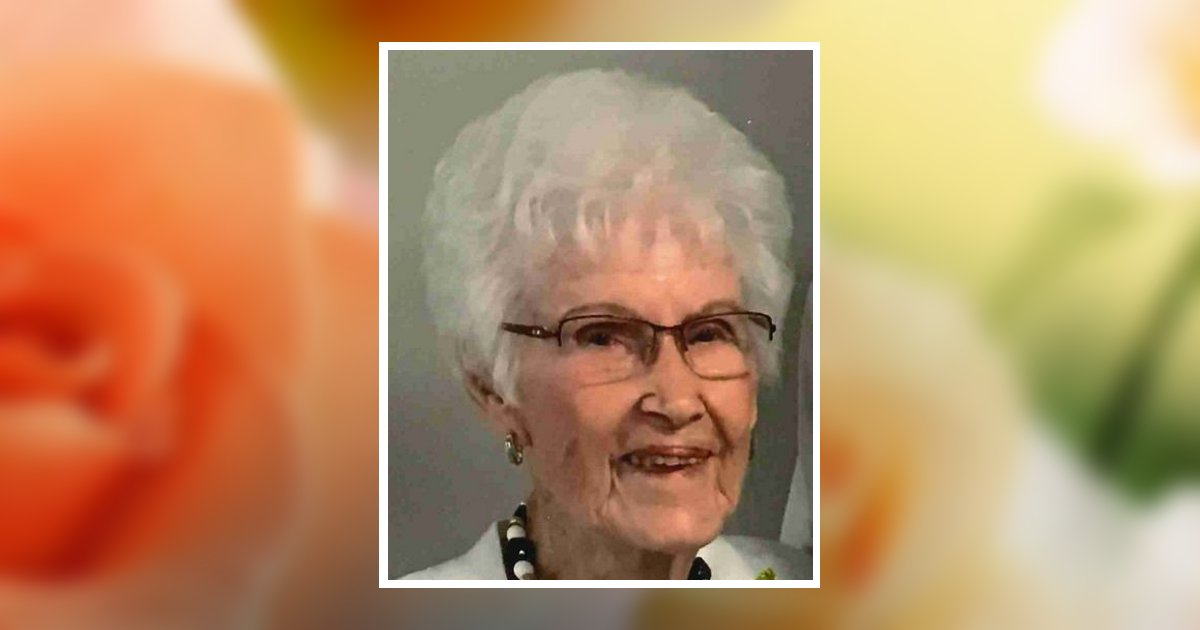 Norma Arlene Craigmile Obituary 2023 - Wright Funeral Home and ...