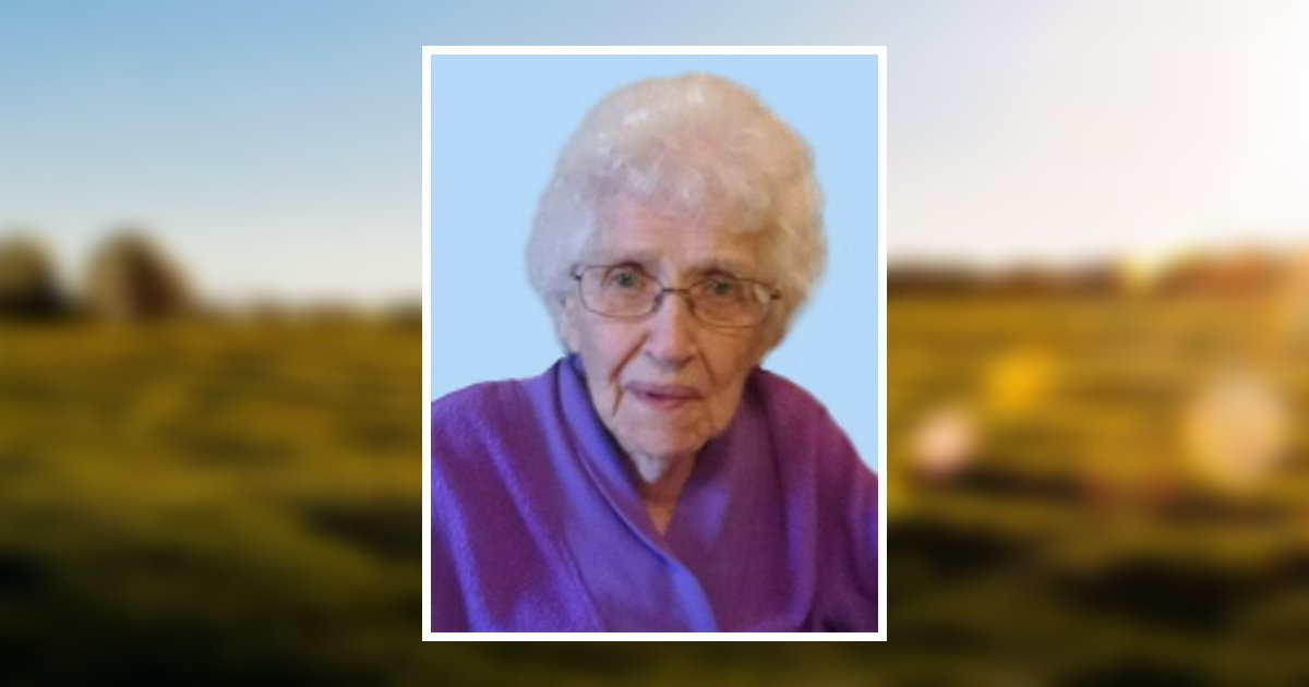 Verna Johnson Obituary 2017 - Wise Funeral Service
