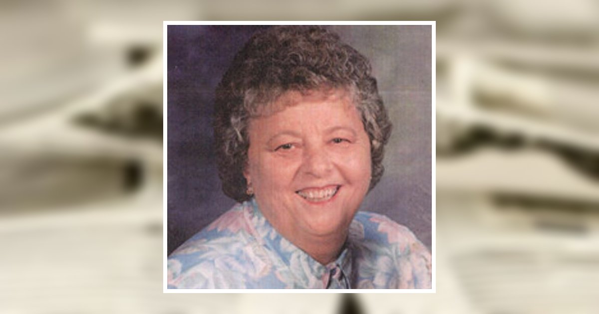 Eleanor Lynn Obituary May 13, 2015 - Clifford Shoemaker Funeral Home