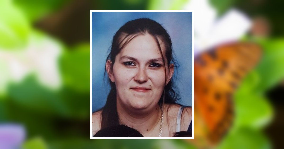 Samantha L. Williamson Obituary October 11, 2024 - Schroder Mortuary