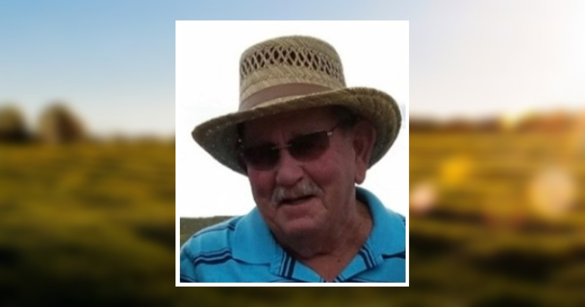 Donald Patton "Don" Rice Obituary February 21, 2021 - Rosser Funeral Home