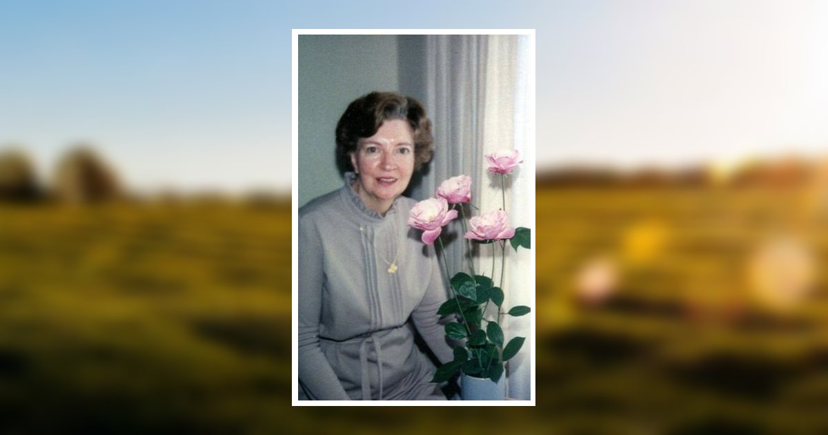 Betty Waugh Obituary January 7, 2020 - Hayworth - Miller Funeral Homes & Crematory