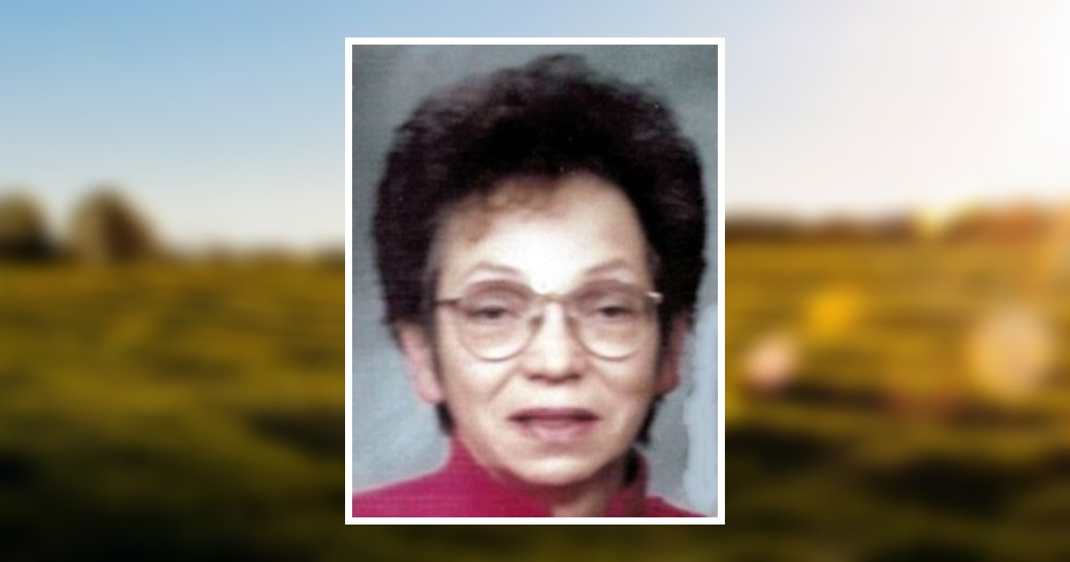 Marilyn M. Henning Obituary June 14, 2016 - Gilmartin funeral Home ...