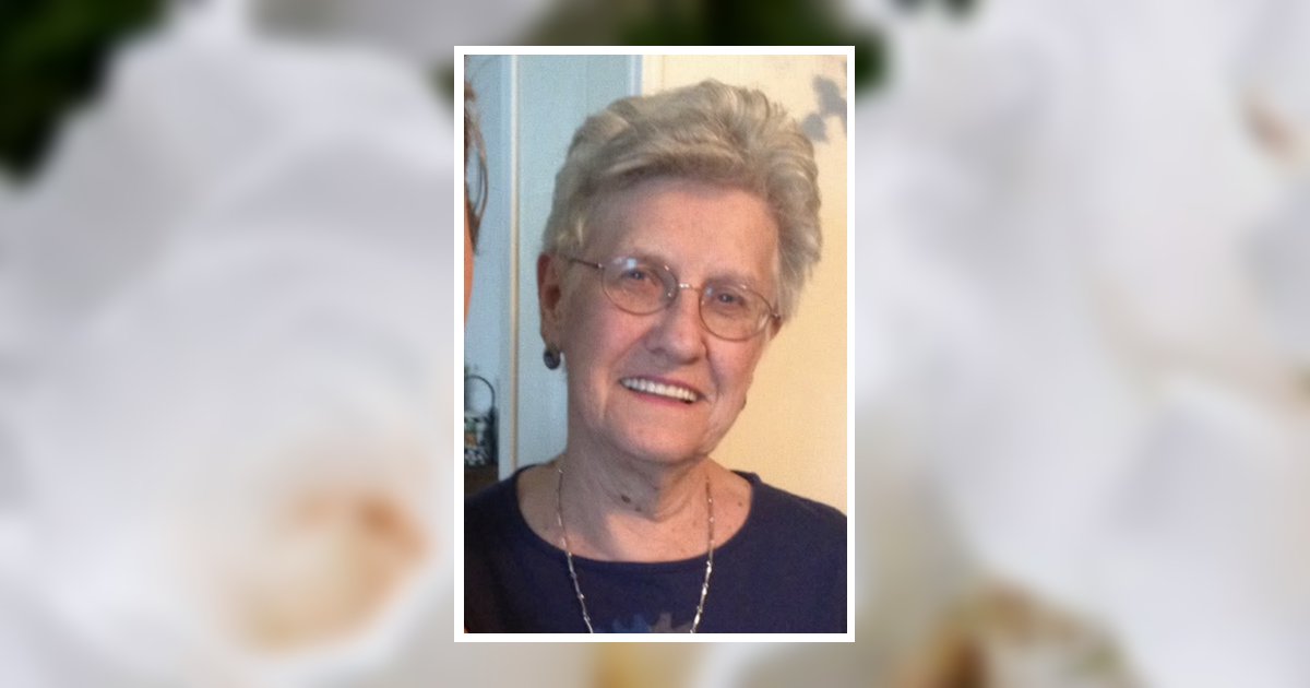 Bernadine Adamski Obituary April 15, 2025 - Kaczorowski Funeral Home, P.A.