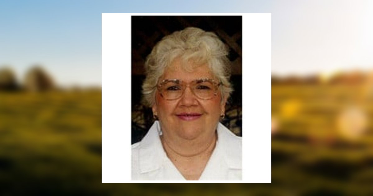 Judith Kay Cutler Obituary 2020 - Gephart Funeral Home