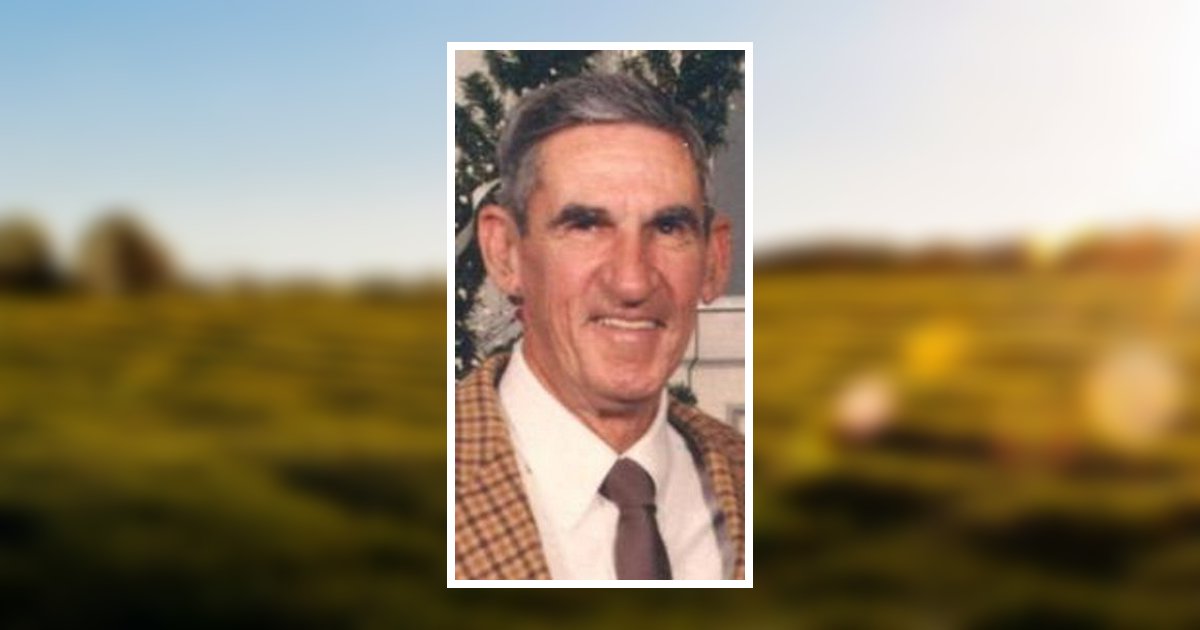 Charles William Greer Obituary October 5, 2010 - Peebles Fayette County ...