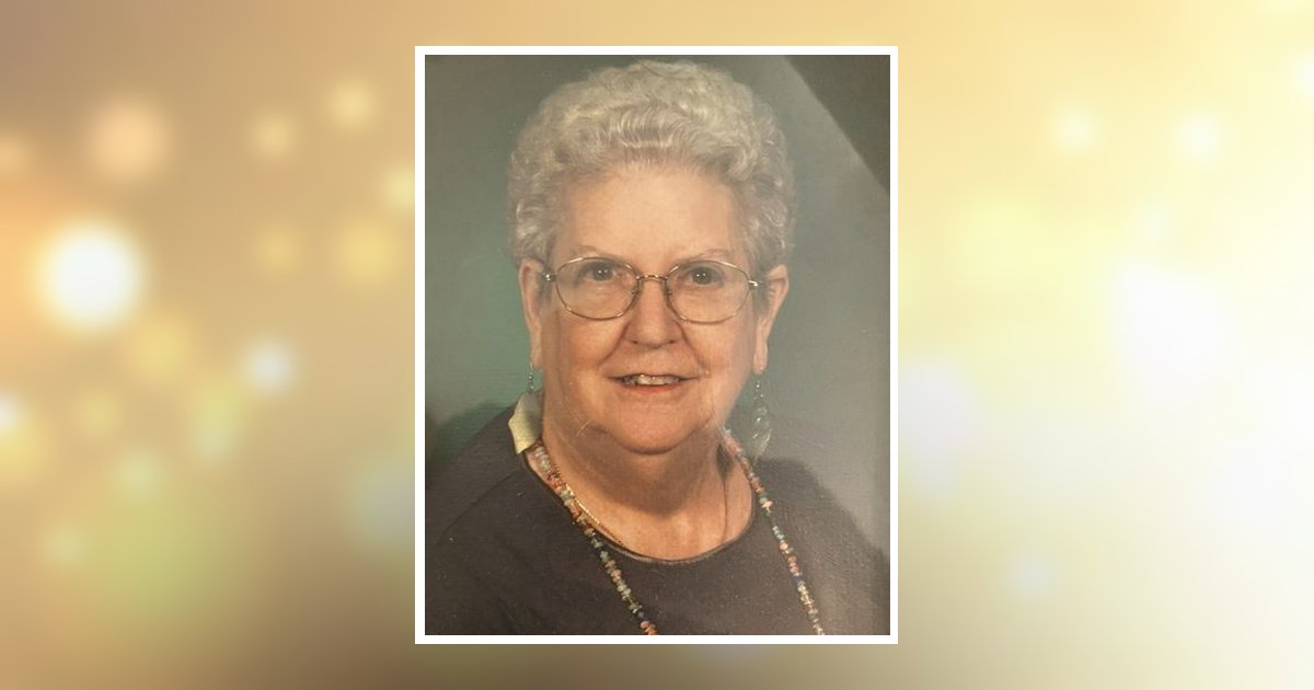 Virginia Anne Cummins Obituary February 17, 2024 - Letro-McIntosh-Spink ...