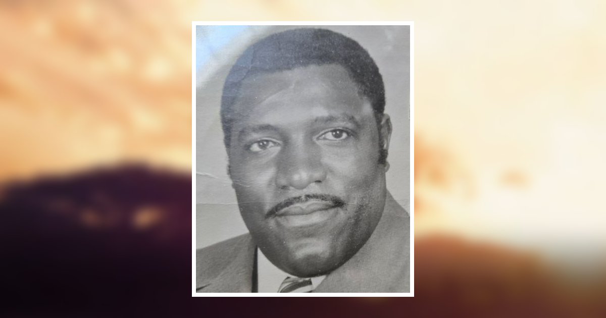 Tommie Lee McCurry Obituary July 15, 2025 - Williamson Memorial Funeral ...