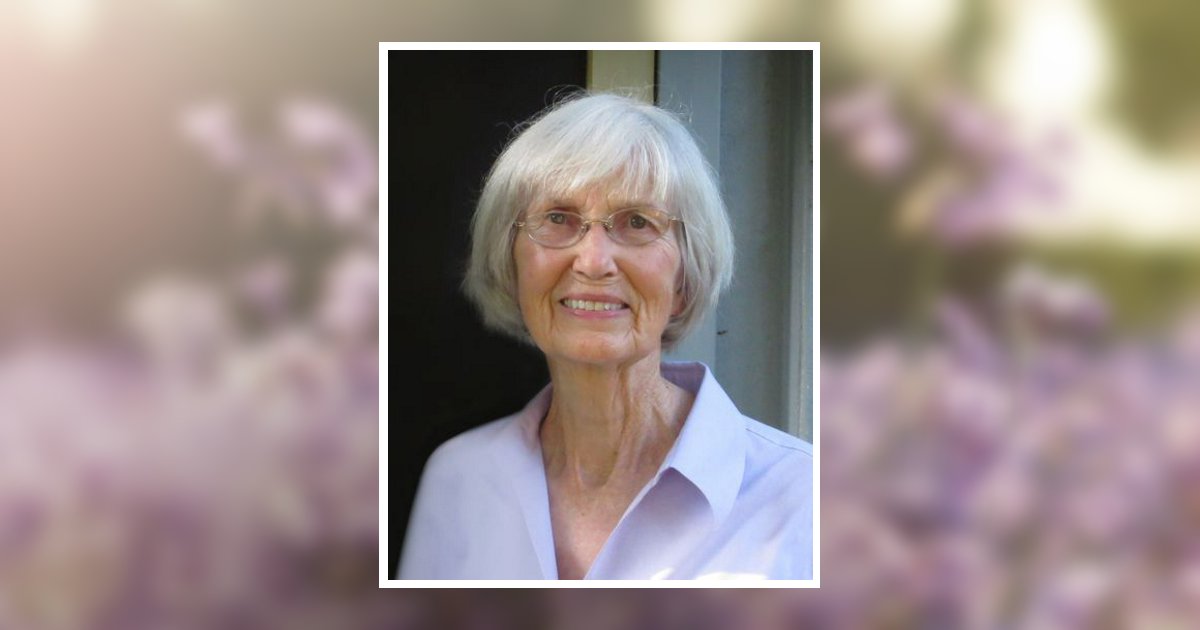 Marcia McCraw Hartley Obituary August 16, 2024 - Concord Funeral Home