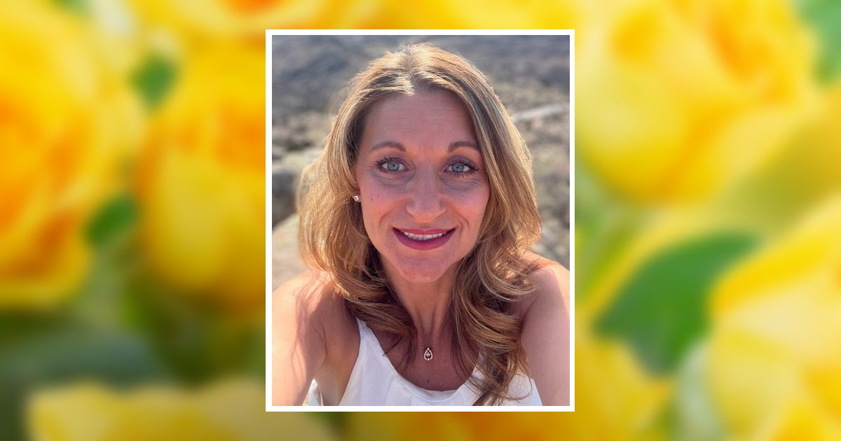 Jennifer Sue Collier Obituary January 14, 2025 - Hibbs Funeral Home ...