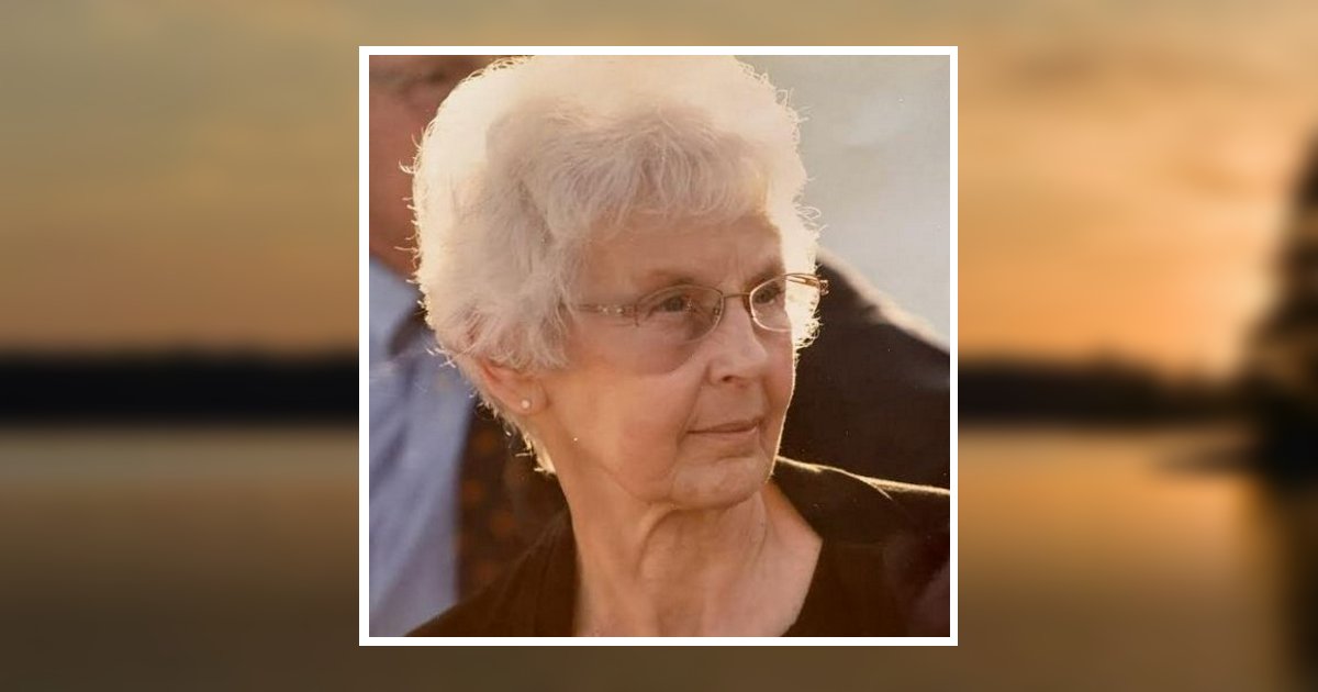 Beverly Marie Rehm Obituary April 23, 2025 - Brundage Funeral Home