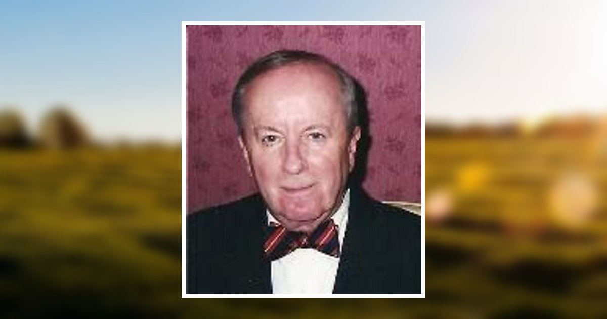 Robert J. Hogan Obituary May 26, 2009 - Fay Brothers