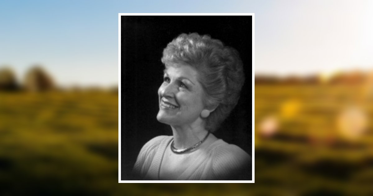 M. Joyce Litz Obituary March 8, 2006 - McComas Family Funeral Homes