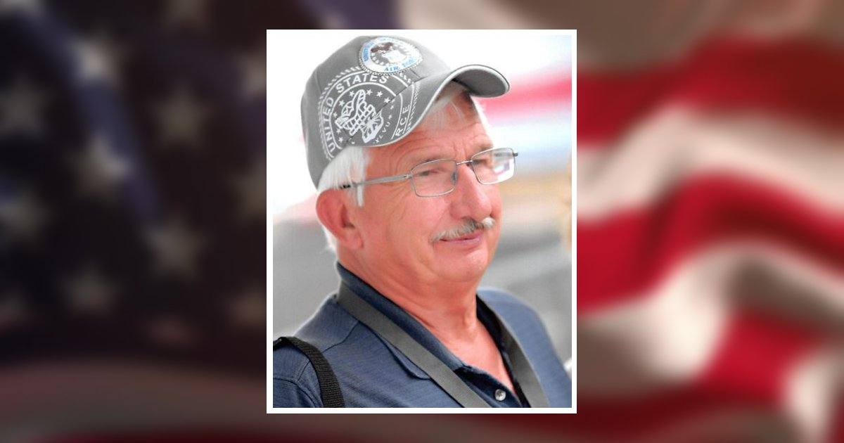 David E. Spragg Obituary December 26, 2025 - Bolin-Dierkes Funeral Home ...