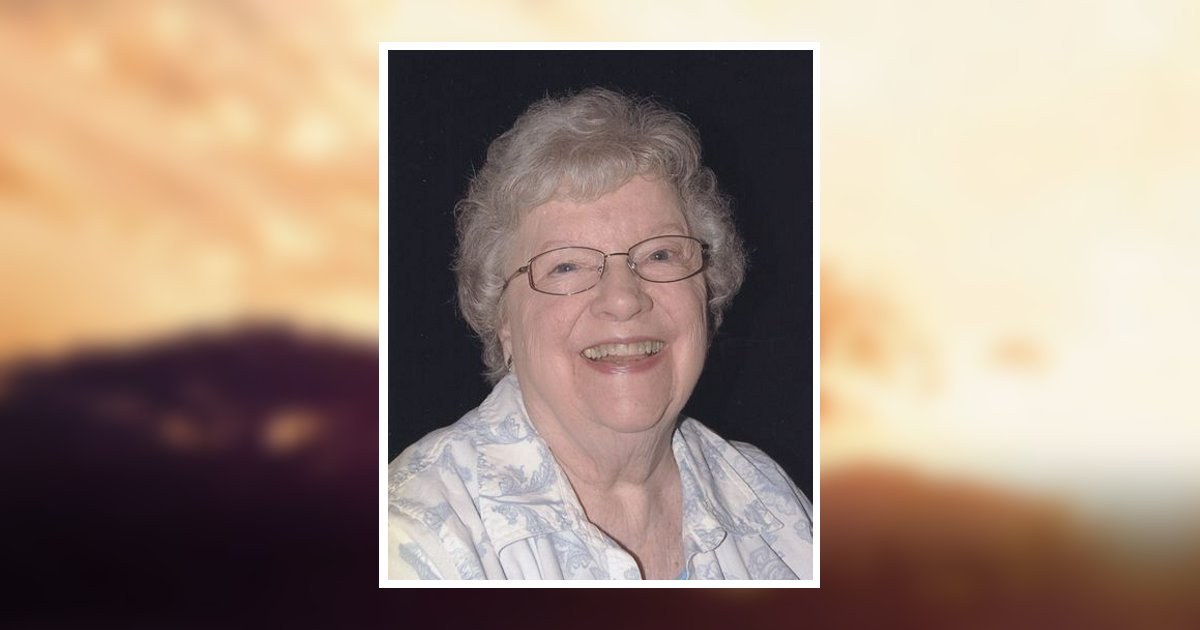 Vera (Williams) Arneson Obituary August 8, 2023 - Patton-Schad Funeral Home