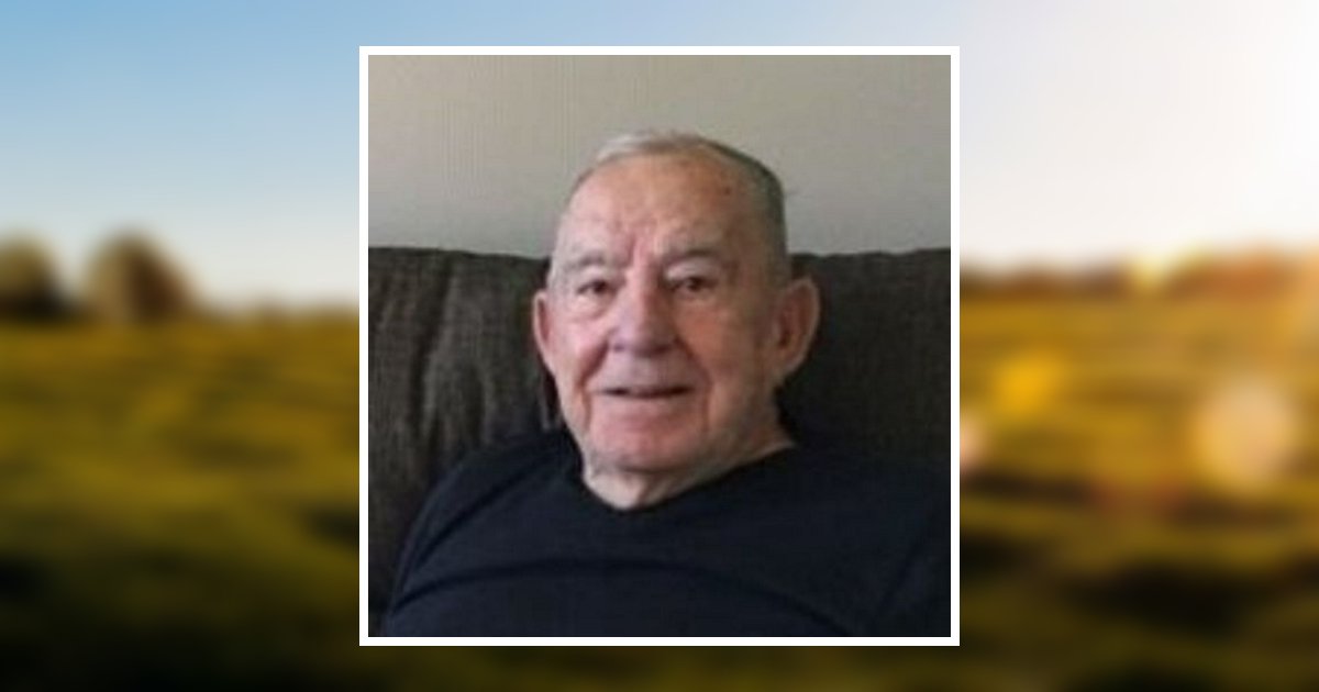 E. Raymond Lepage Obituary June 13, 2019 - Minor Funeral Home