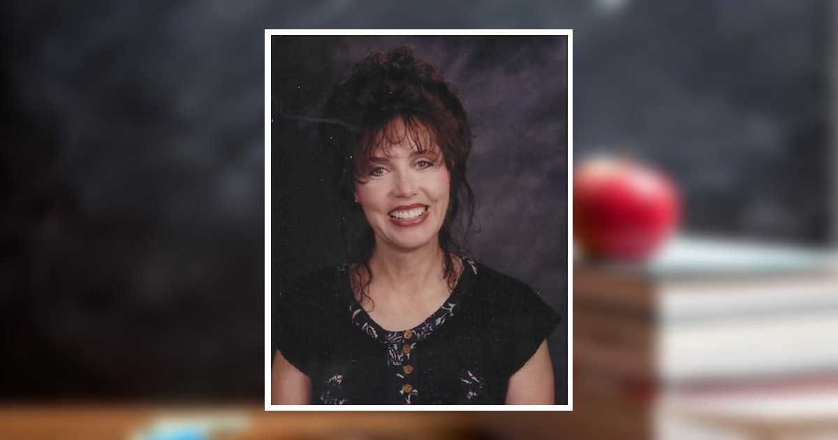 Beth Marie Chappell Christensen Obituary December 9, 2024 - Springer ...