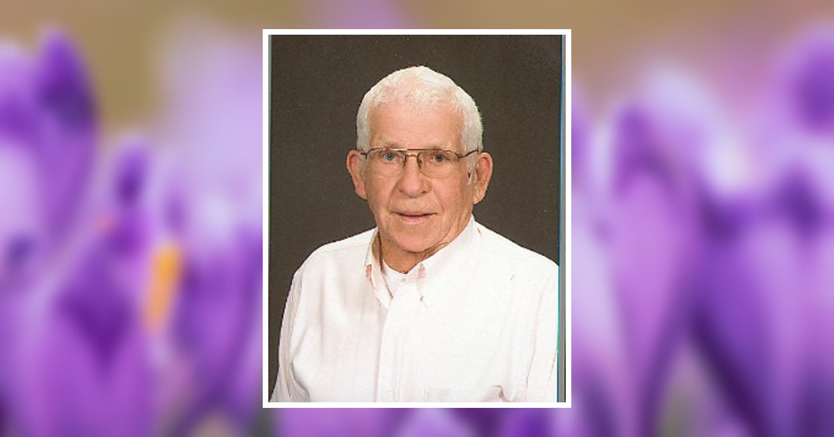 Jerry Lee Robertson Obituary - Newcomer Dayton