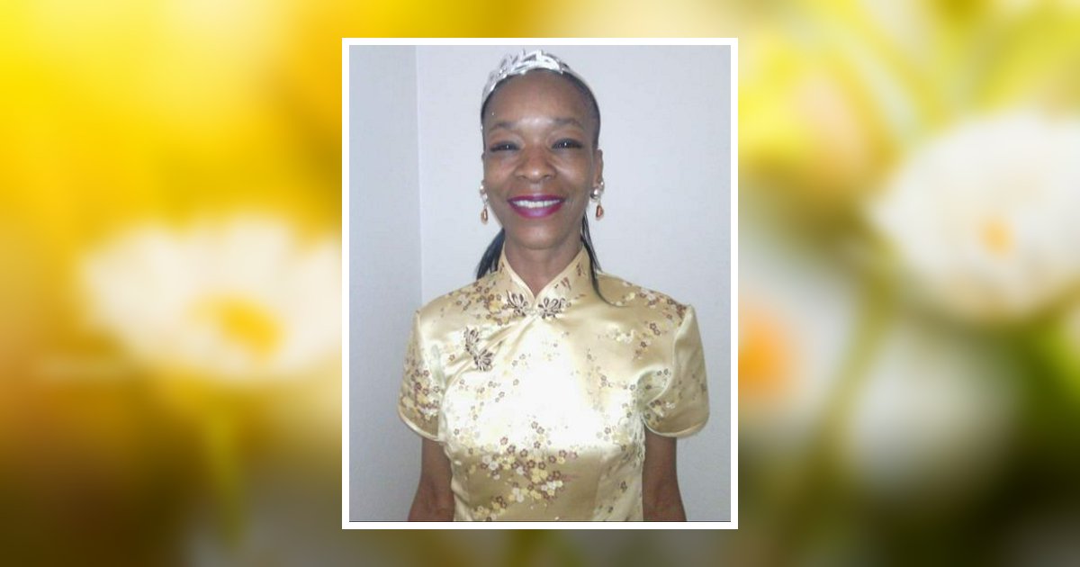 LEONETTE DESHE THOMPSON Obituary July 3, 2023 - Golden Gate Funeral Home