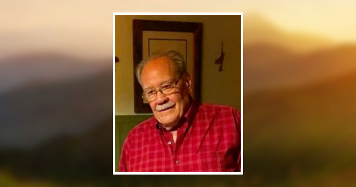 Ogle Oxford Obituary May 1, 2025 - Cawood Funeral Home