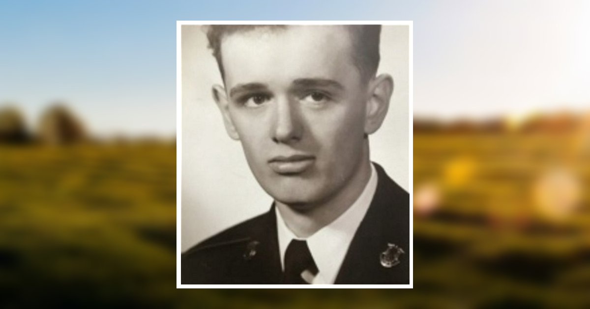 Thomas F. Manley Obituary May 8, 2024 - Wilson Funeral Home