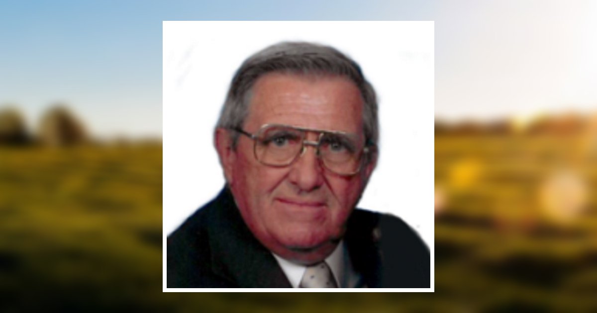 Richard B. Swick Obituary August 17, 2018 - Trimble Funeral Home