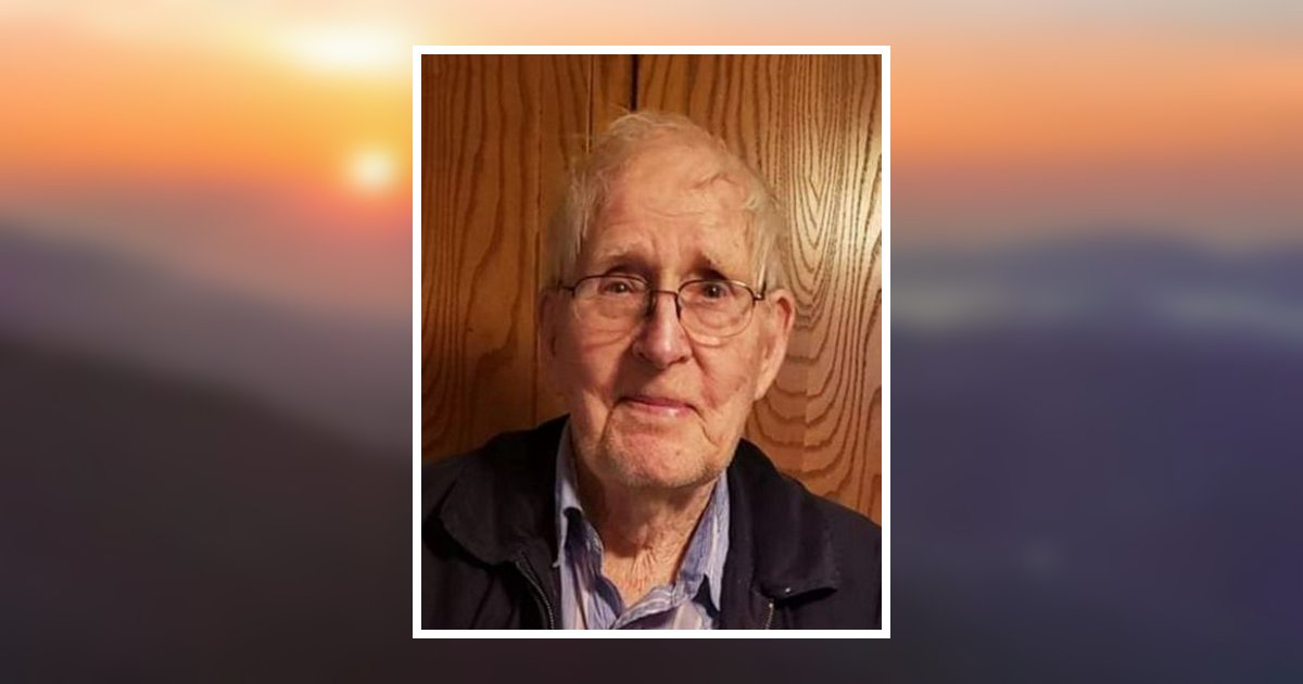 William R. Warren Obituary June 6, 2024 - Galbreaith - Pickard Funeral Chapel
