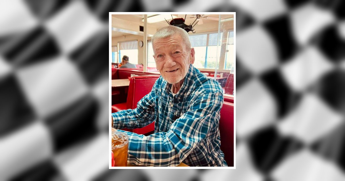 Allen Thomas Burgette Obituary May 21, 2025 - Hudson Funeral Home and ...