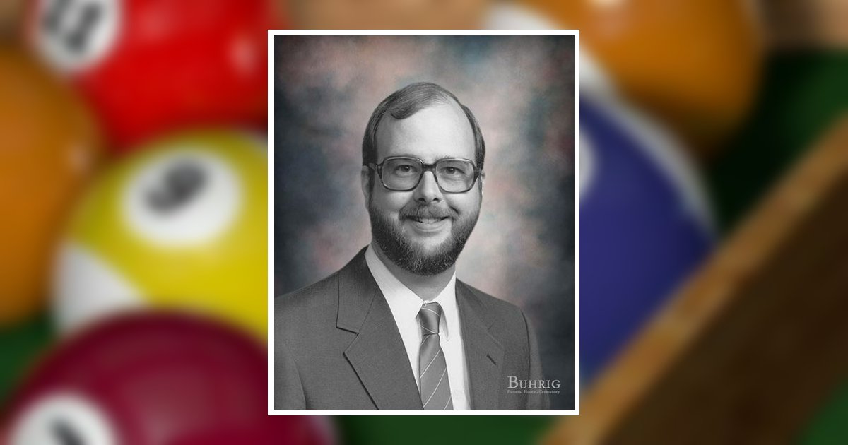 Robert "Bob" Alan Eames Obituary February 5, 2022 - Buhrig Funeral Home ...