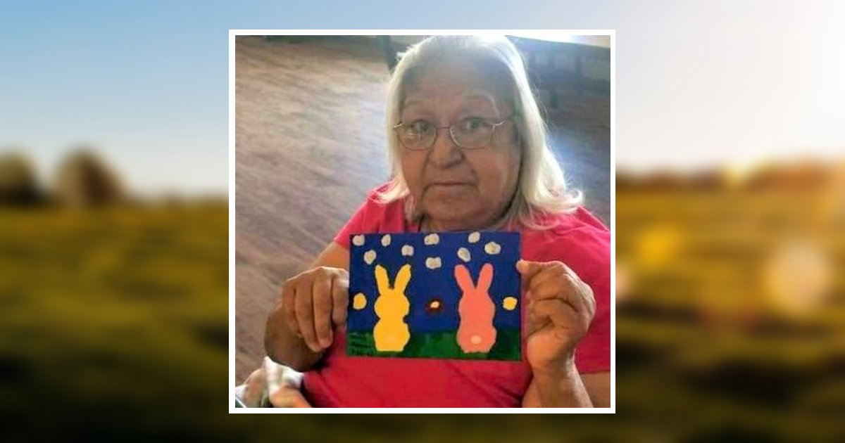 Maria Ramon Obituary August 16, 2021 - Calvillo Funeral Home & Chapel