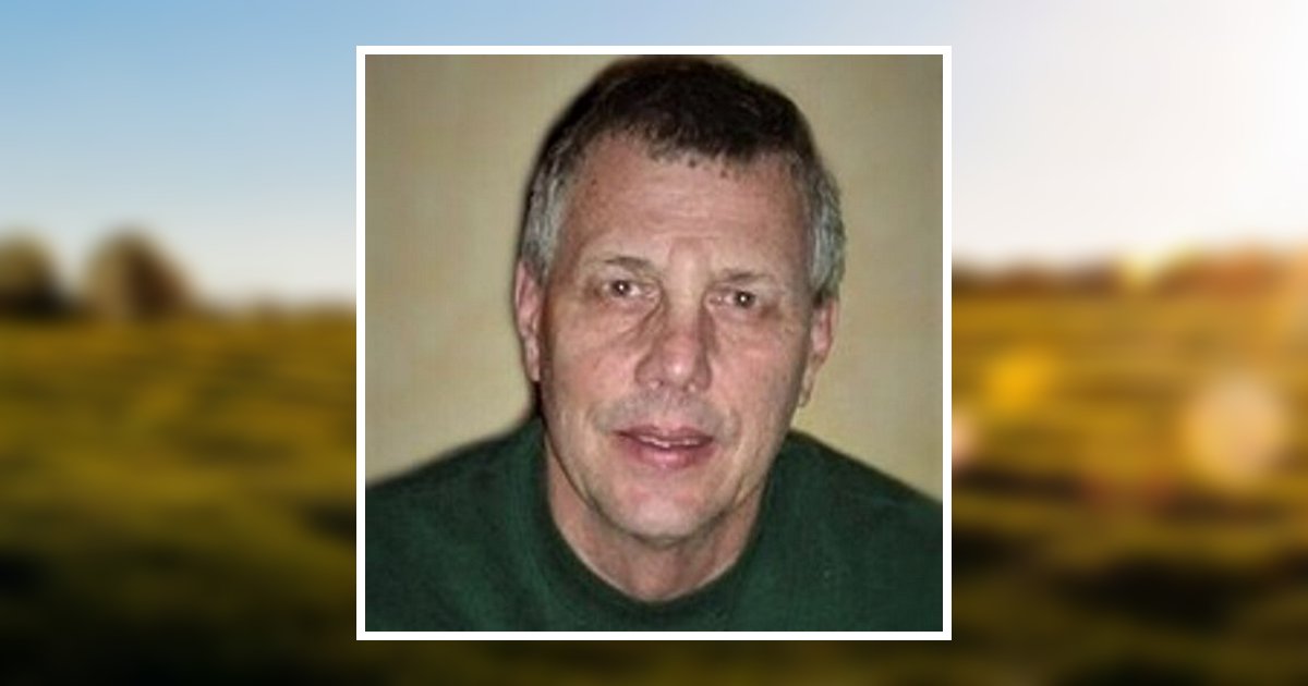 Terry Rex Huse Obituary September 29, 2021 - Scott's Funeral Home