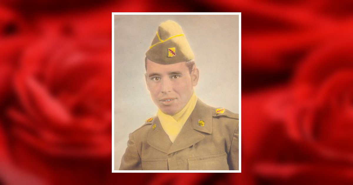 Rubén León Barraza Obituary July 1, 2023 - Sunset Funeral Homes