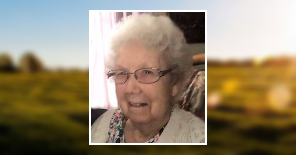 Helen Evancheck Obituary September 21, 2022 - Brookings-Smith Funeral Home