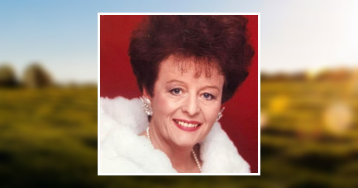 Barbara Spry White Obituary January 29, 2023 - Lucas Funeral Home