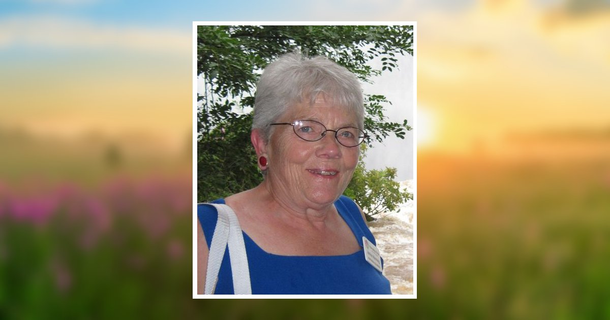 Janice Fay Manning Obituary December 29, 2023 - Vertin-Munson Funeral Home