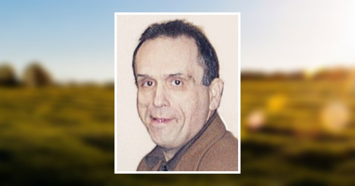 Michael Lee Gotch Obituary July 23, 2018 - Buranich Funeral Home