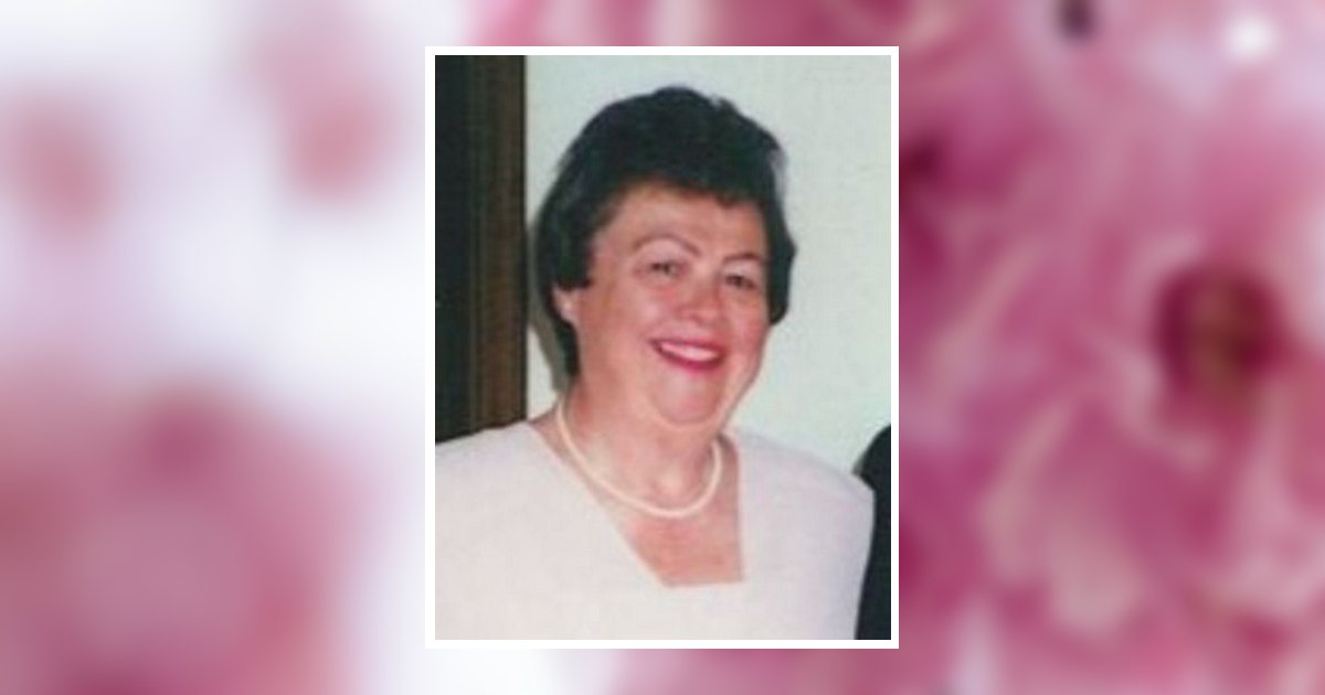 Karmela Galla Obituary June 8, 2025 - Kaczorowski Funeral Home, P.A.