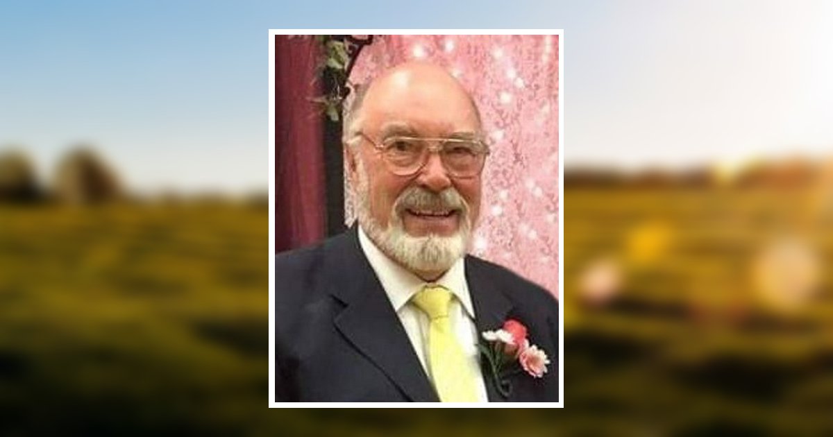 R.J. (Richard James) Rucker Obituary February 15, 2022 - Rudd Funeral Home