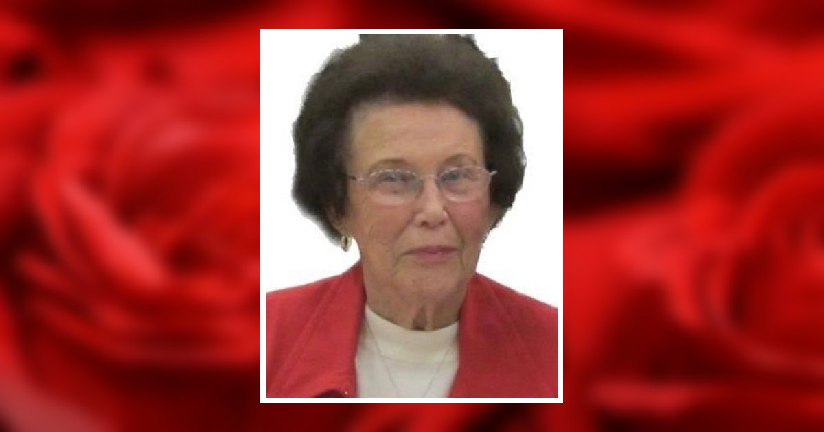 Mary Ann Martin Shumate Obituary November 4, 2023 - Moody Funeral Services