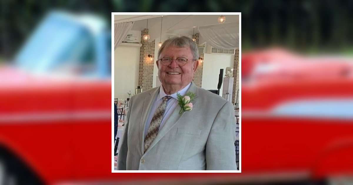 Merlyn Sommervold Obituary May 21, 2025 - Hofmeister-Jones Funeral Home