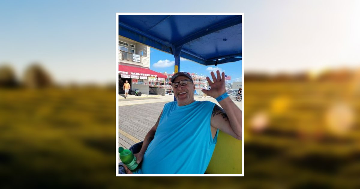 Thomas Flak Obituary September 2, 2022 - Naugle Funeral & Cremation Service