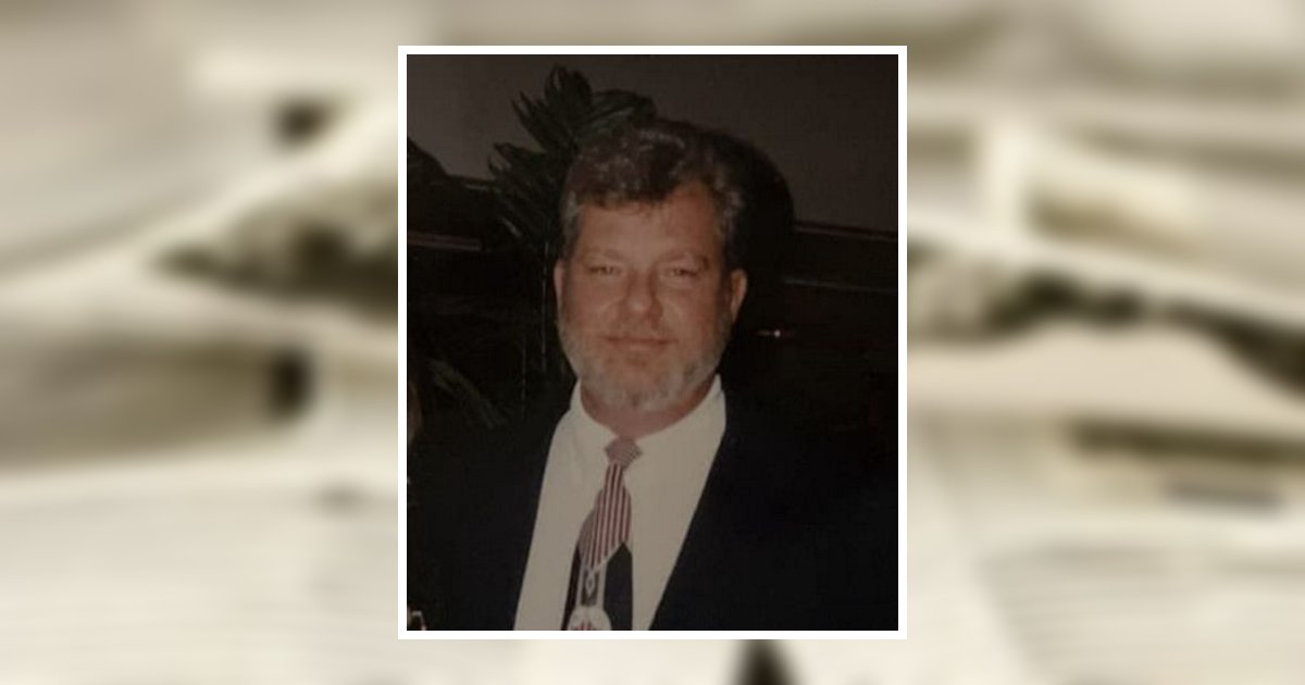 Larry Knight Obituary April 15, 2023 - Winscott Road Funeral Home ...