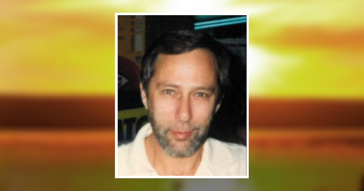 Steven Eugene Otten Obituary October 27, 2023 - Roeder Mortuary